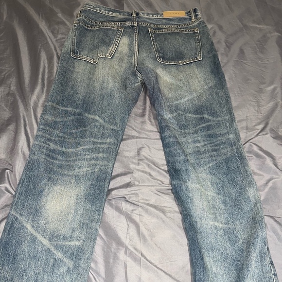 MNML | Jeans | Mnml Angel Denim Jeans | Poshmark